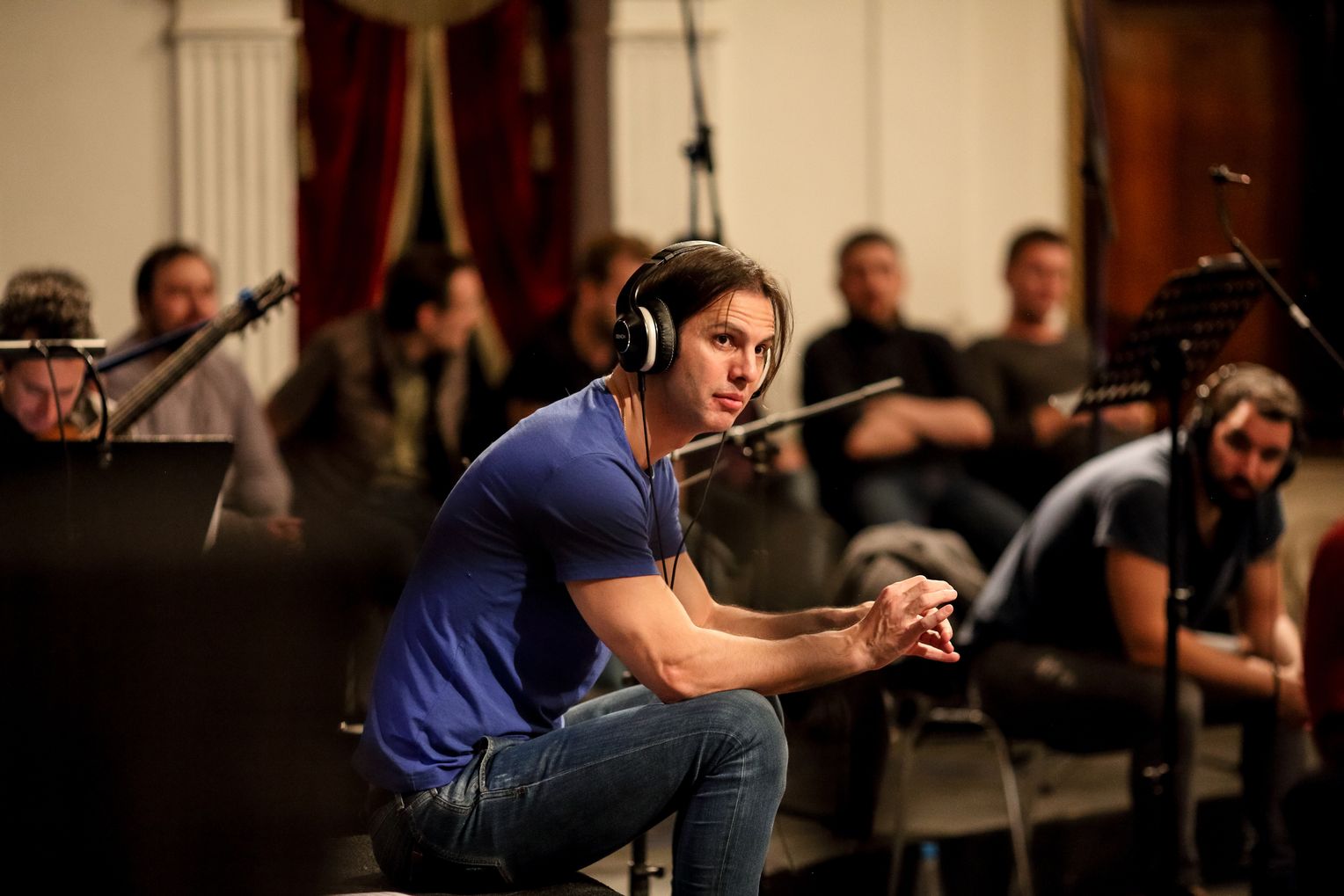 Currentzis.Mahler 6. - Stefan Siegert