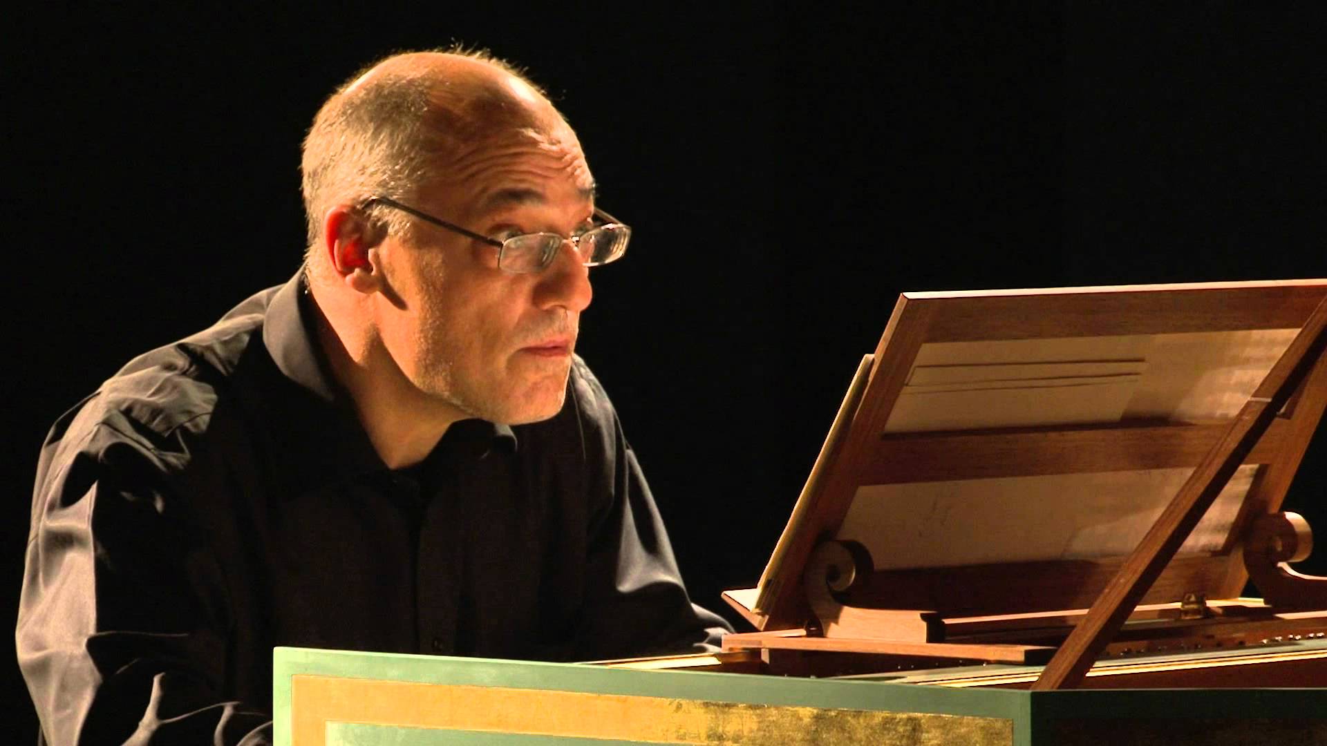 Wohltemperiertes Klavier.Andreas Staier. - Stefan Siegert